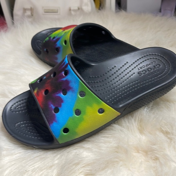 CROCS | Shoes | Iconic Crocs | Poshmark